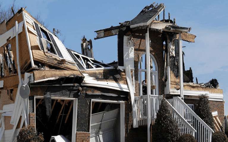 The Risk Of Secondary Fire Damage